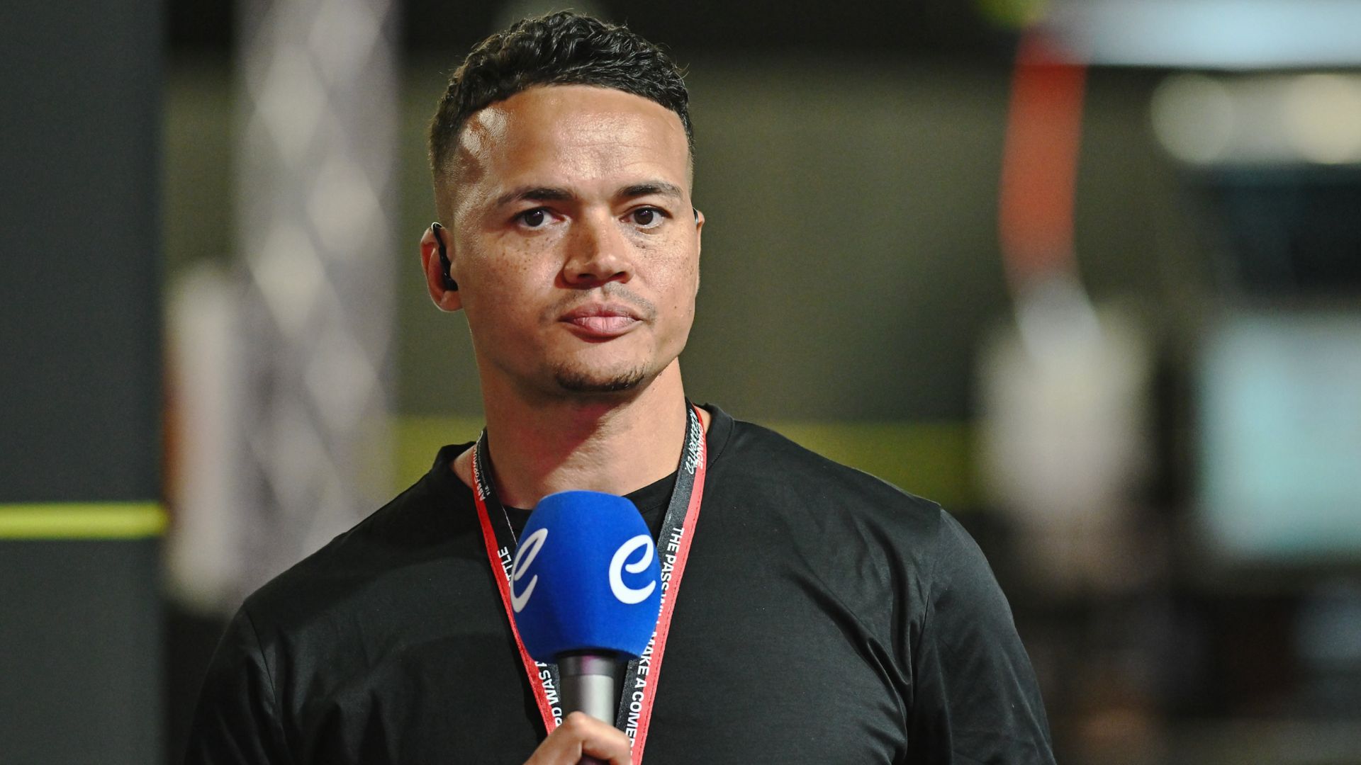 Jermaine Jenas vents frustration over the BBC's 'ability to take away my life' after sexting ...